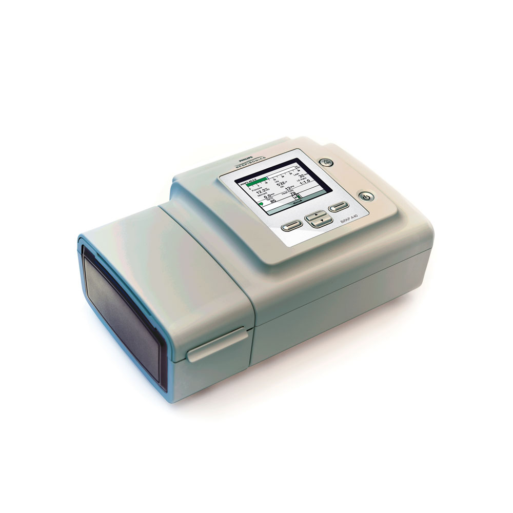 Philips-Respironics BiPAP A40 | Respiratory Therapy Specialists INC