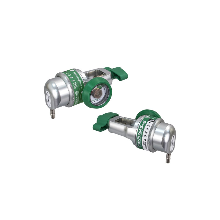 Precision Medical Easy Pulse 5+6 Oxygen Conserving Regulator ...