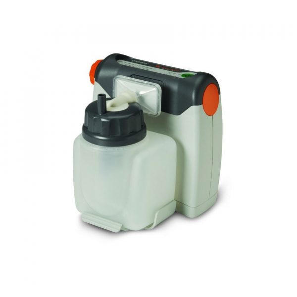 DeVilbiss PULMO-AIDE Compact Compressor Nebulizer | Respiratory Therapy ...